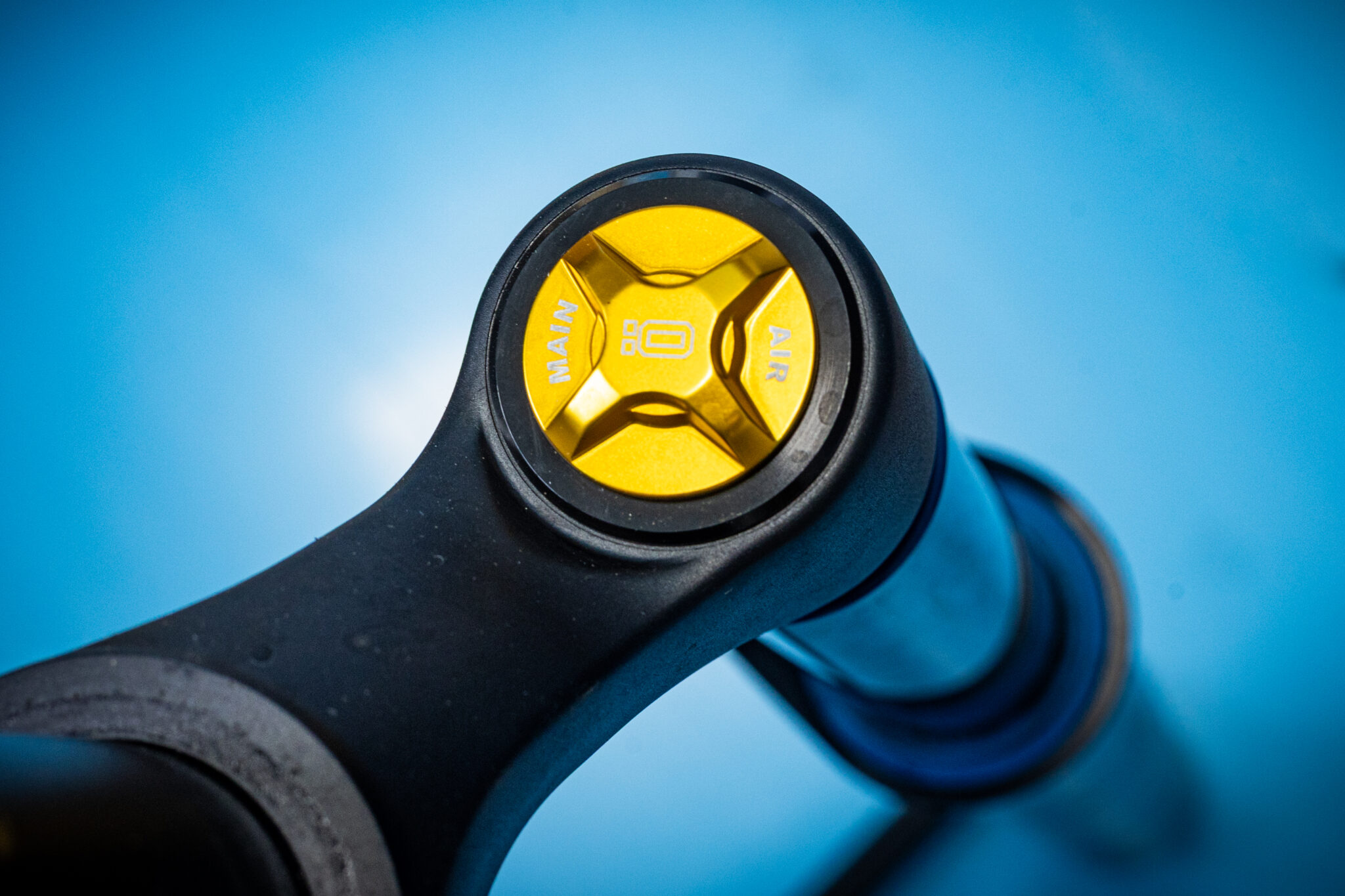 The most supple Öhlins RXF fork I've ever tested: the latest M3 update ...