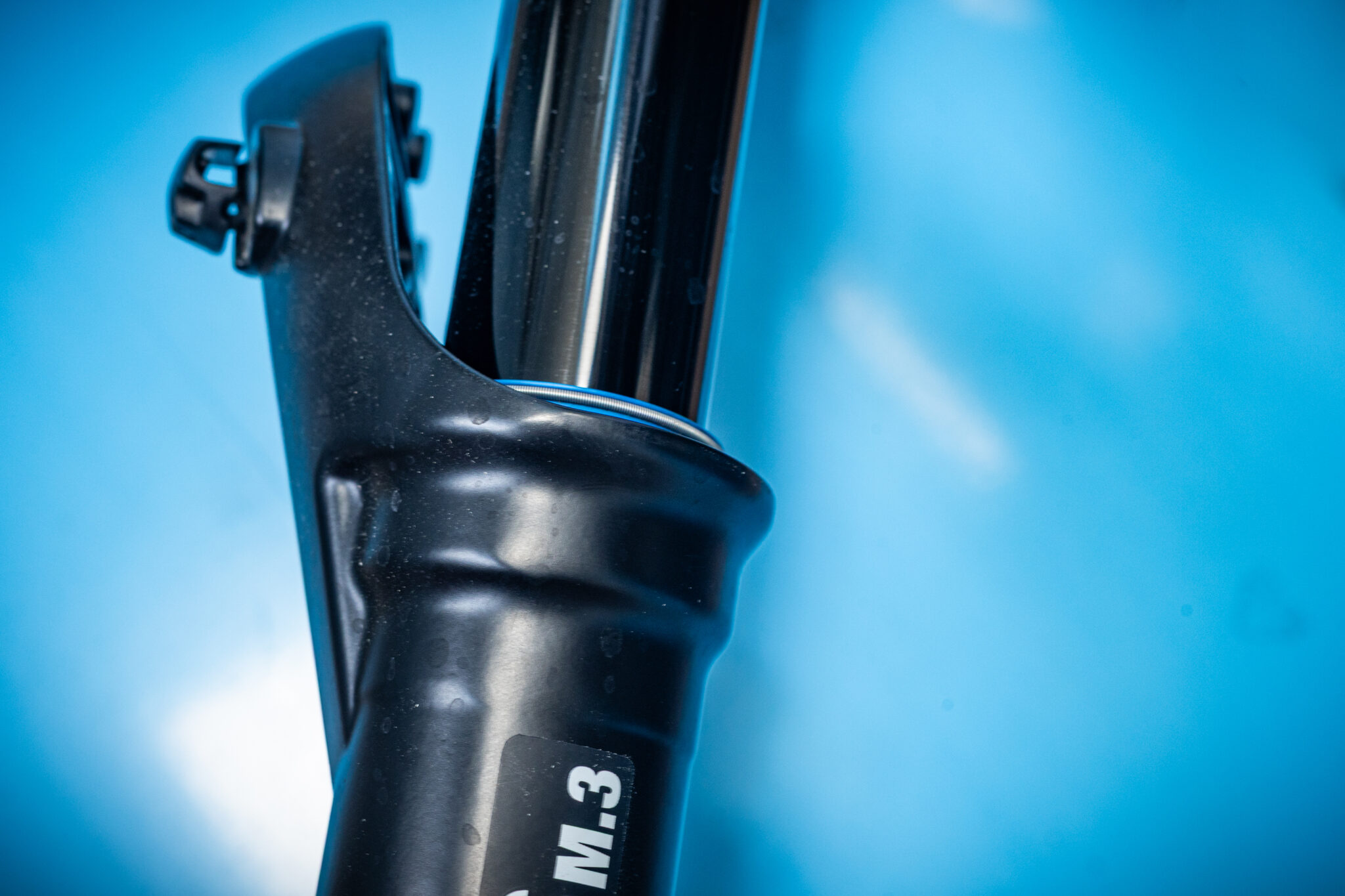 The most supple Öhlins RXF fork I've ever tested: the latest M3 update ...
