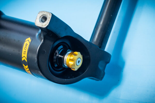 The most supple Öhlins RXF fork I've ever tested: the latest M3 update ...