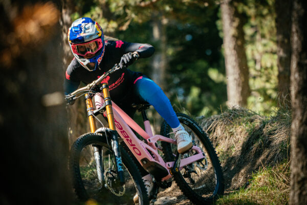 Orbea’s new Rallon downhill bike is totally unique: add weights to tune ...