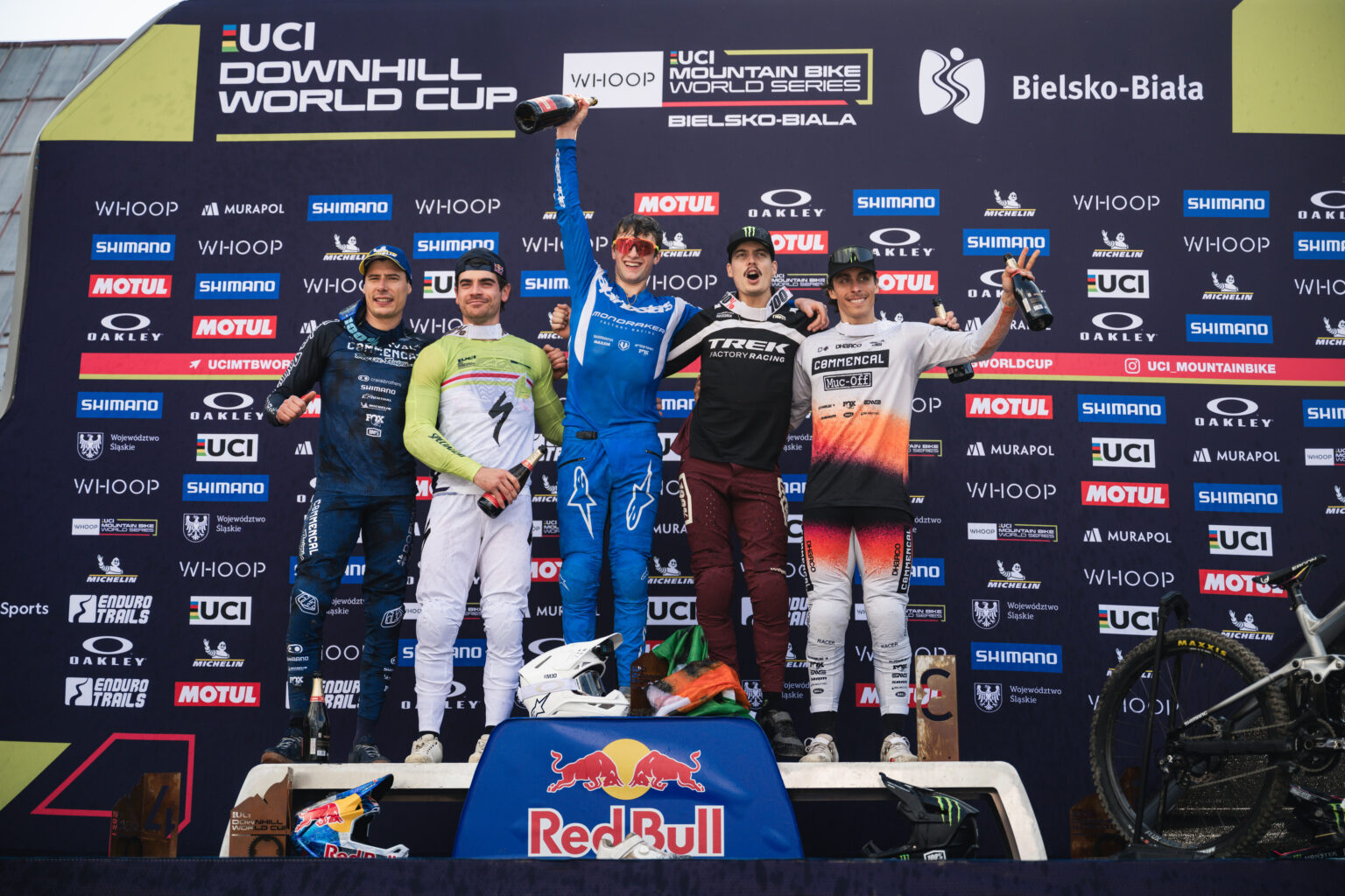 New teams, new riders, new bikes, new rules! And it looks like rain ...