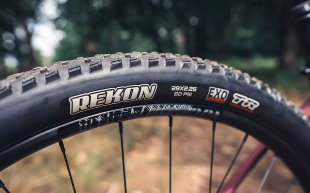 This awesome Voodoo Bizango hardtail with a carbon frame is currently ...