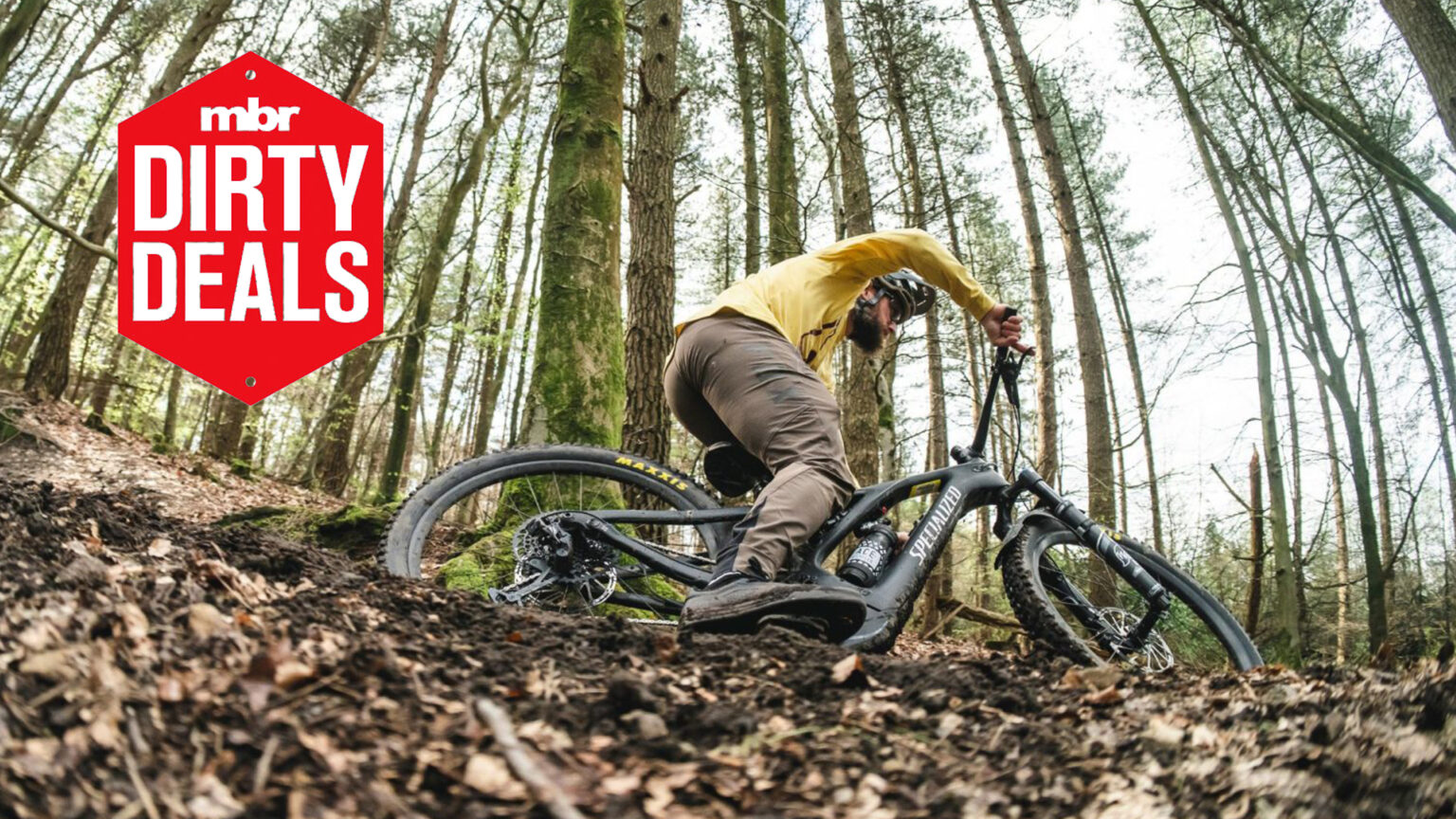 The Specialized Turbo Levo is one of the best electric mountain bikes ...