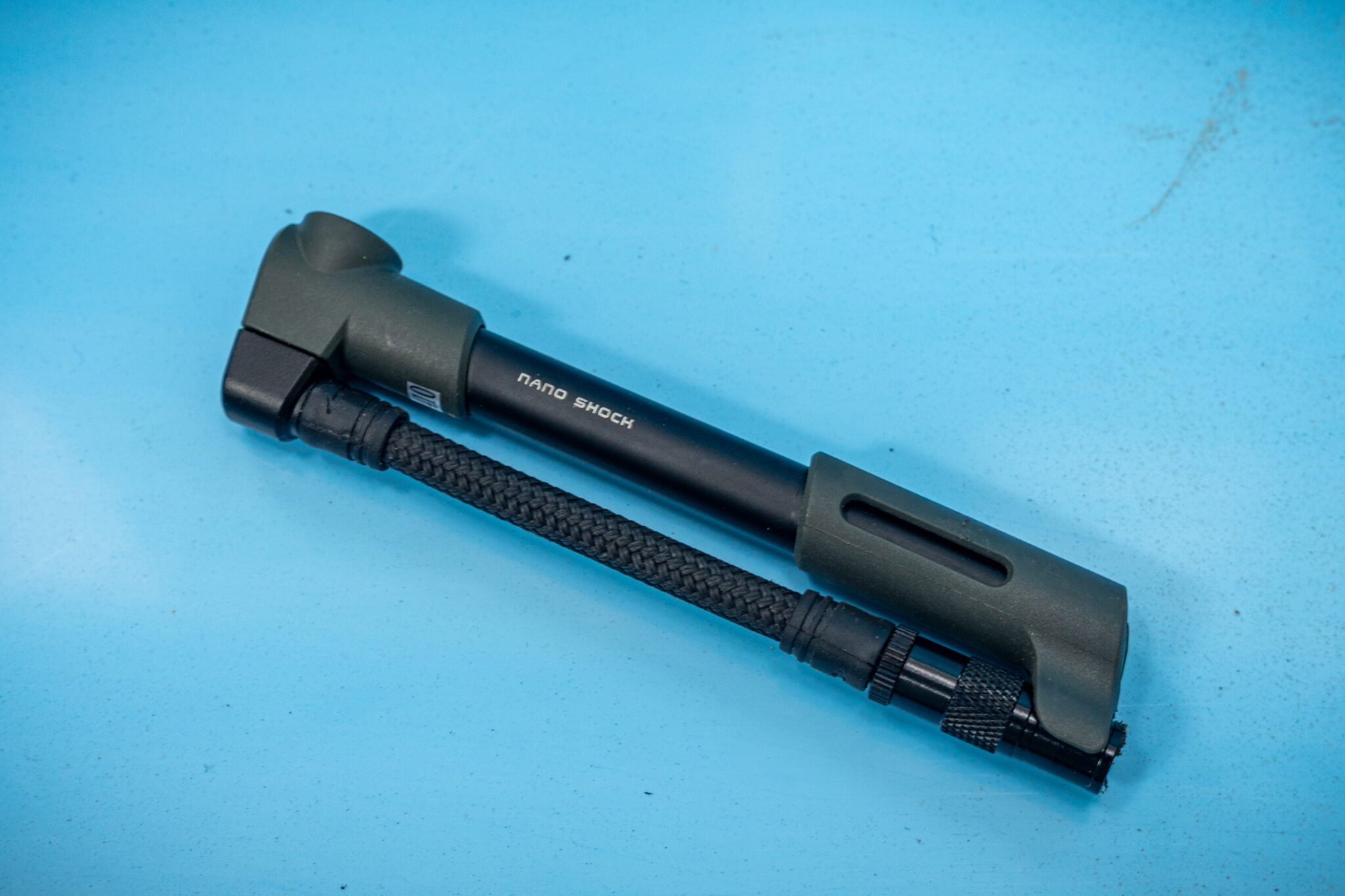 Every packless rider should know about Topeak's Nano shock pump: it's ...