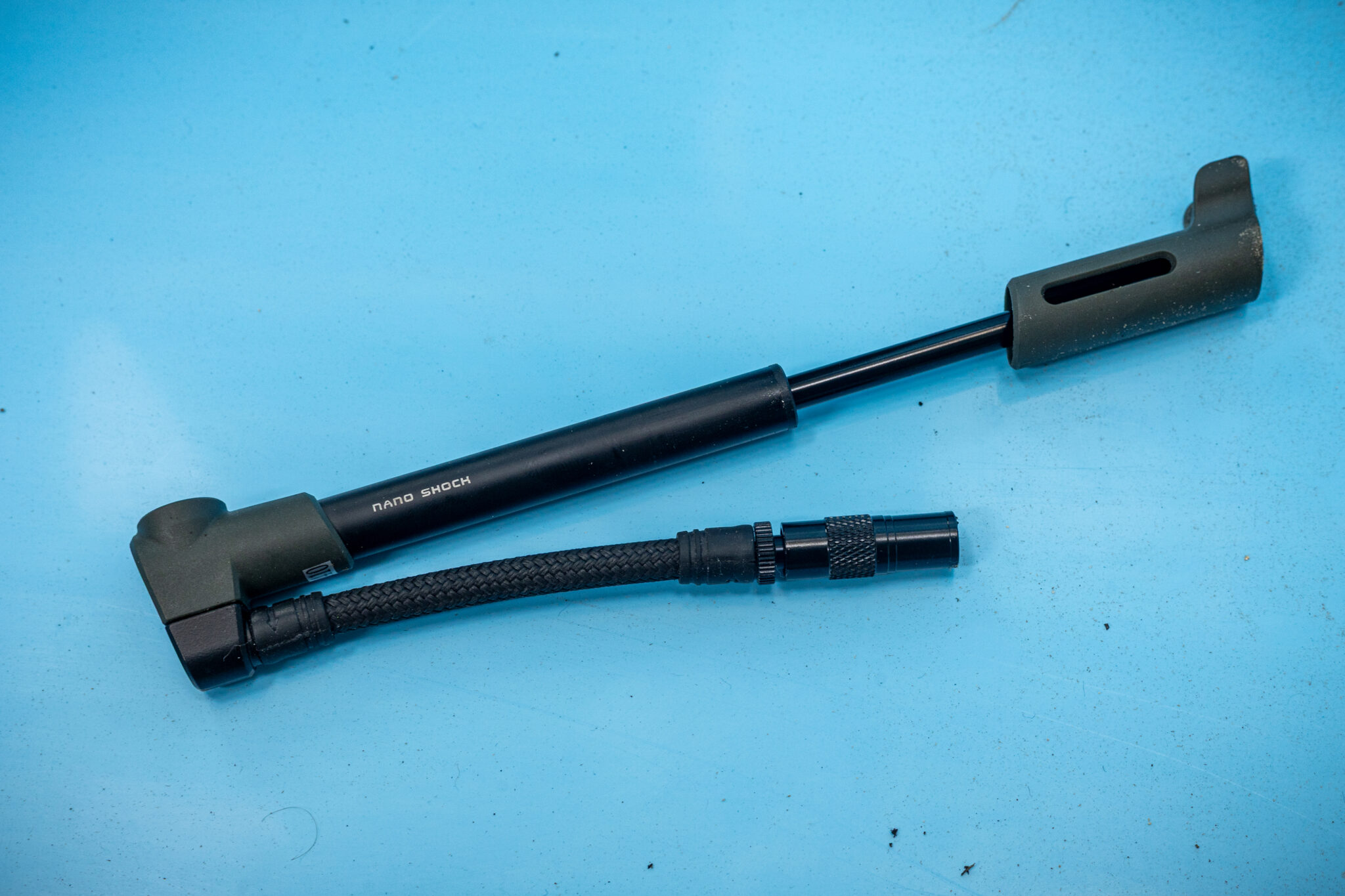 Every packless rider should know about Topeak's Nano shock pump: it's ...