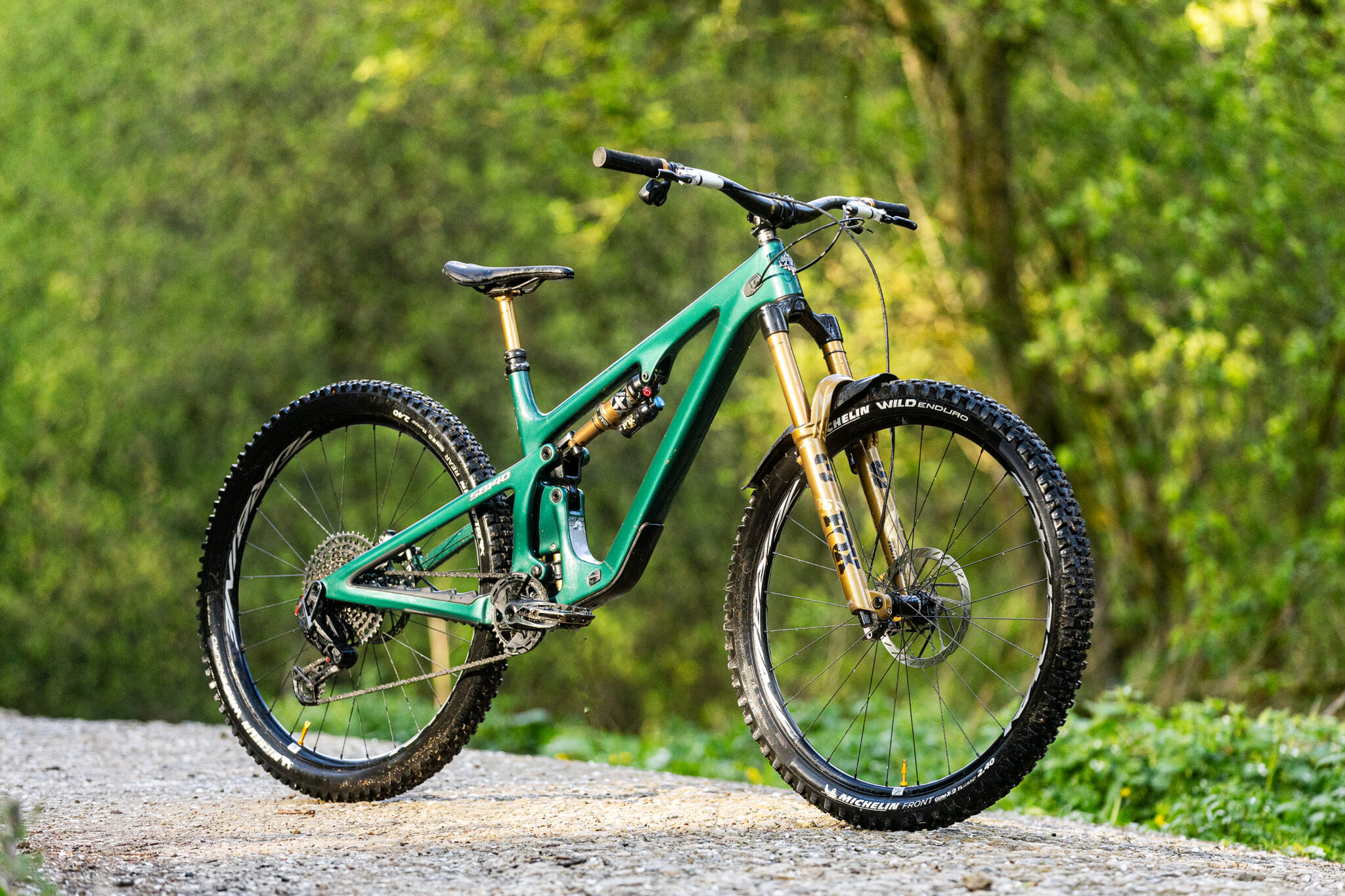 After 20 years testing, Yeti's SB140 Silverfish is the one bike I'd ...