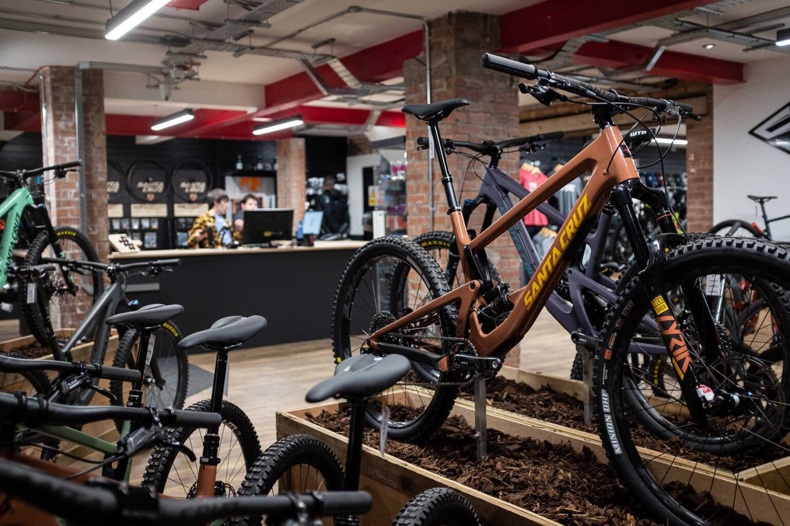 Local bike shops like Stif and Brixton Cycles are closing left, right ...