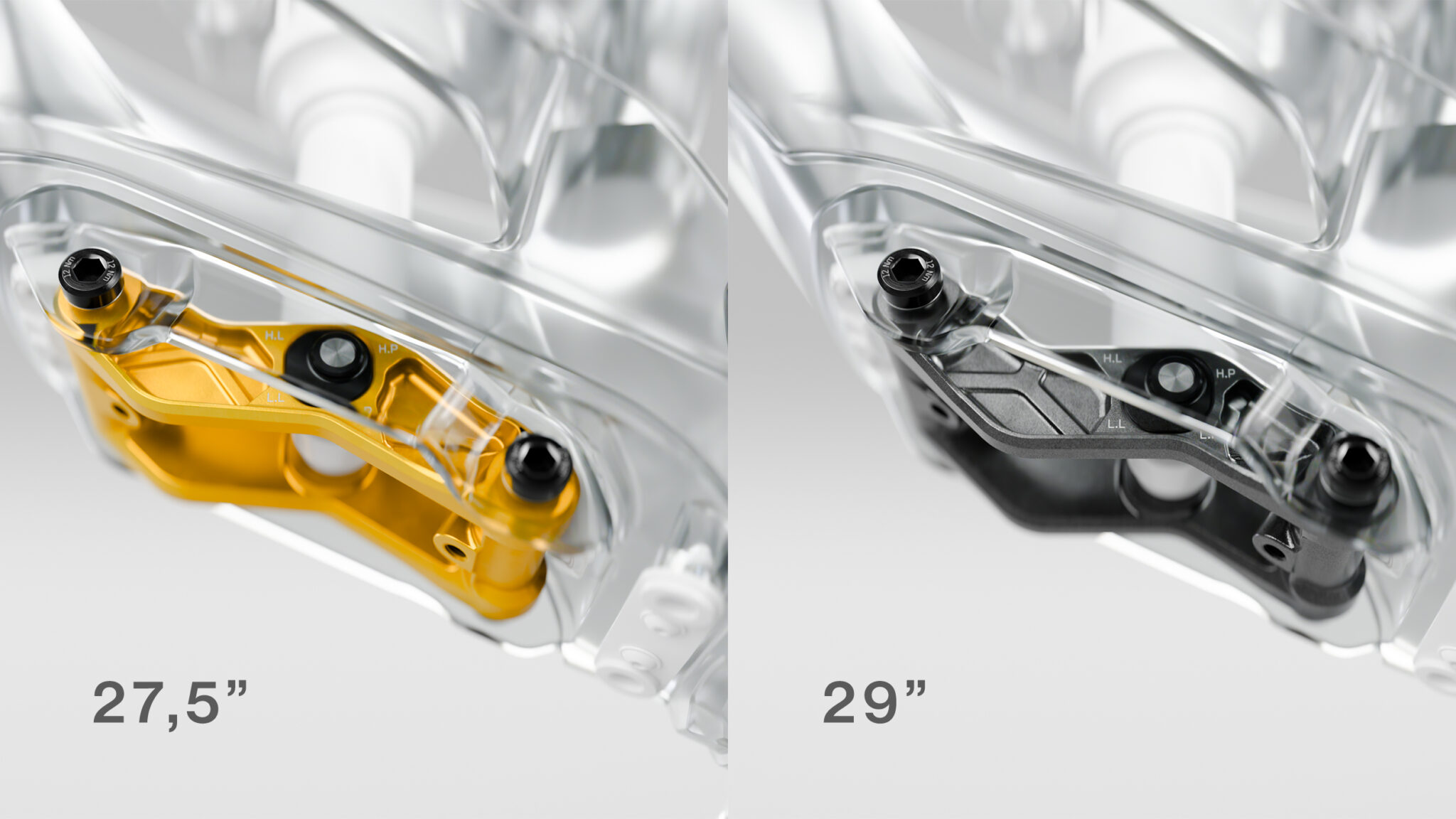 Orbea’s new Rallon downhill bike is totally unique: add weights to tune the ride, choose from ...