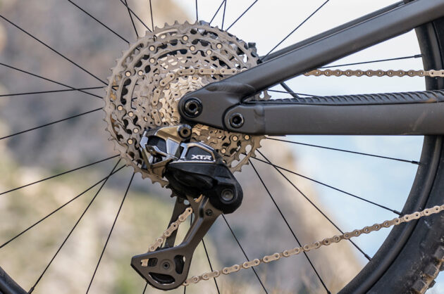 Shimano XTR wireless electronic shifting: full details of the new ...