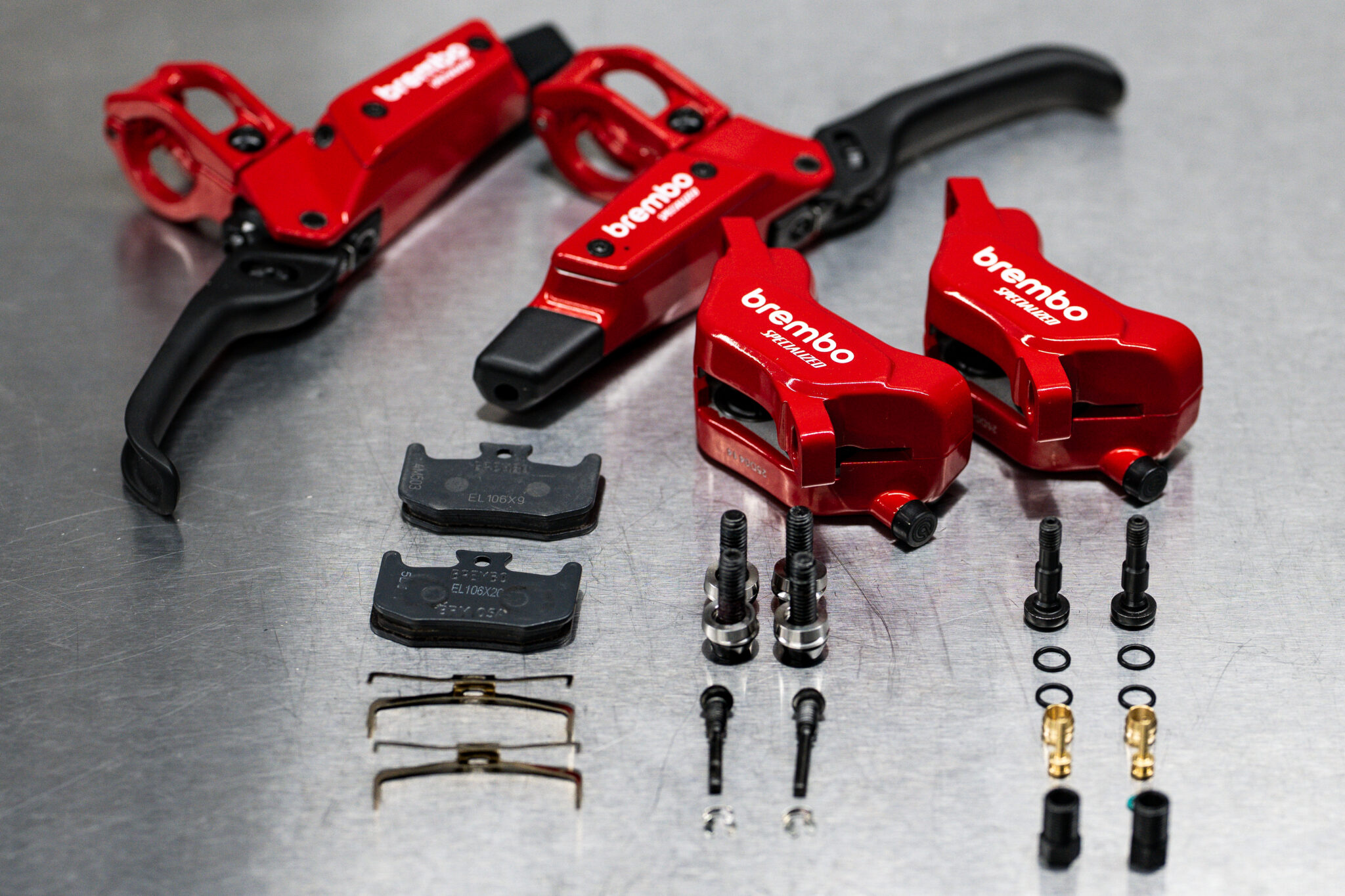 Motorsport company Brembo return to mountain biking with gravity brake ...