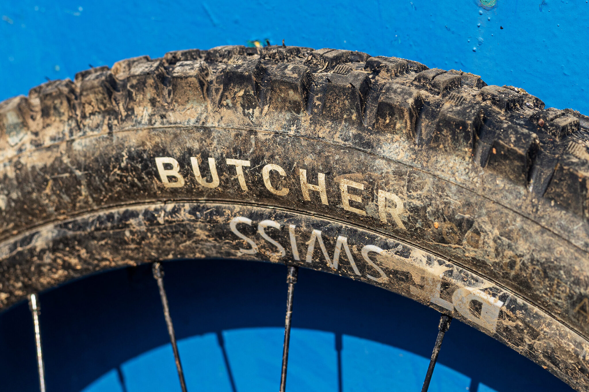 "It grips like stink" - the new Specialized Butcher gets more rubber ...