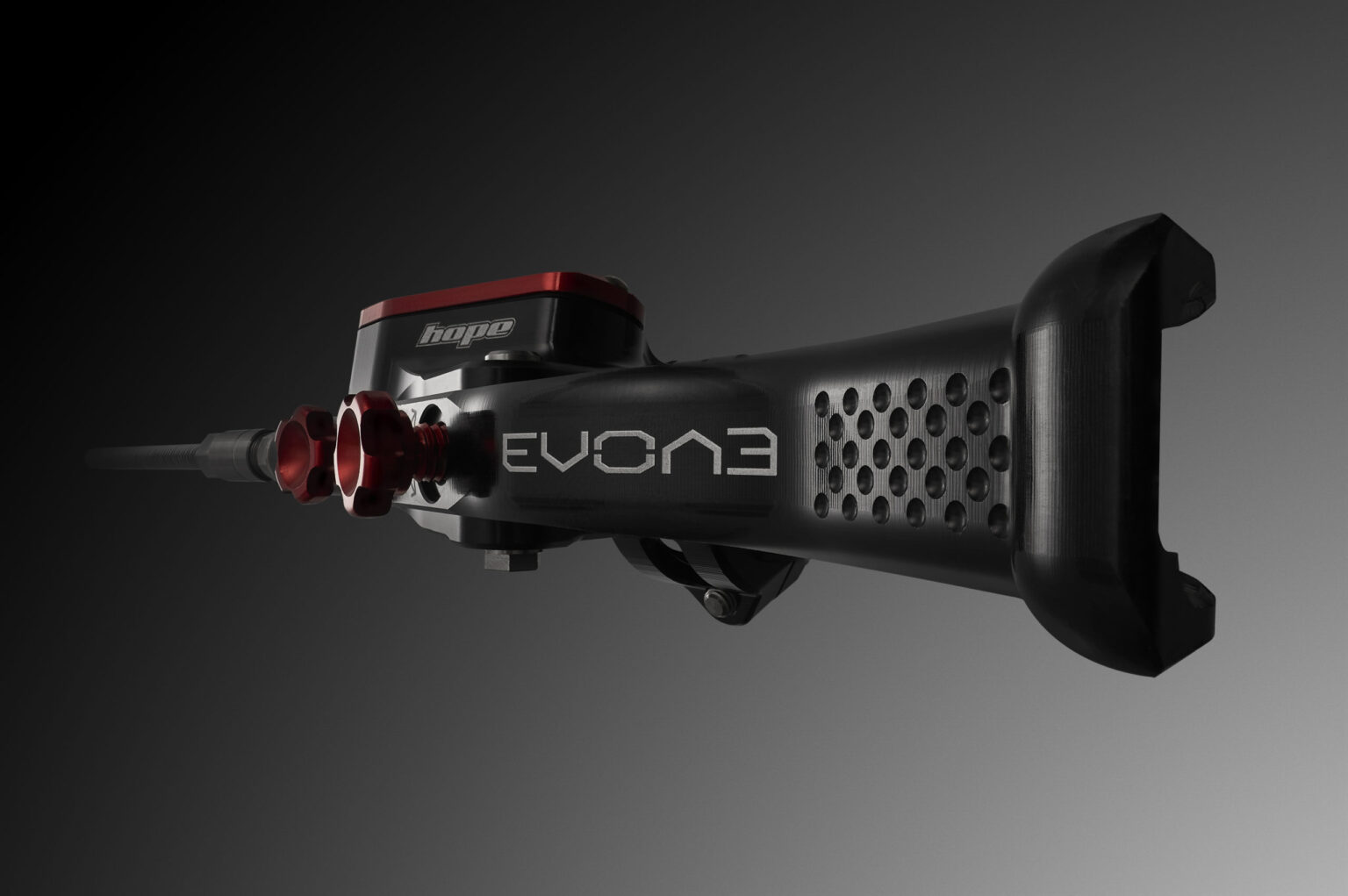 Hope’s new EVO brakes have customisable levers, callipers and hoses, so ...