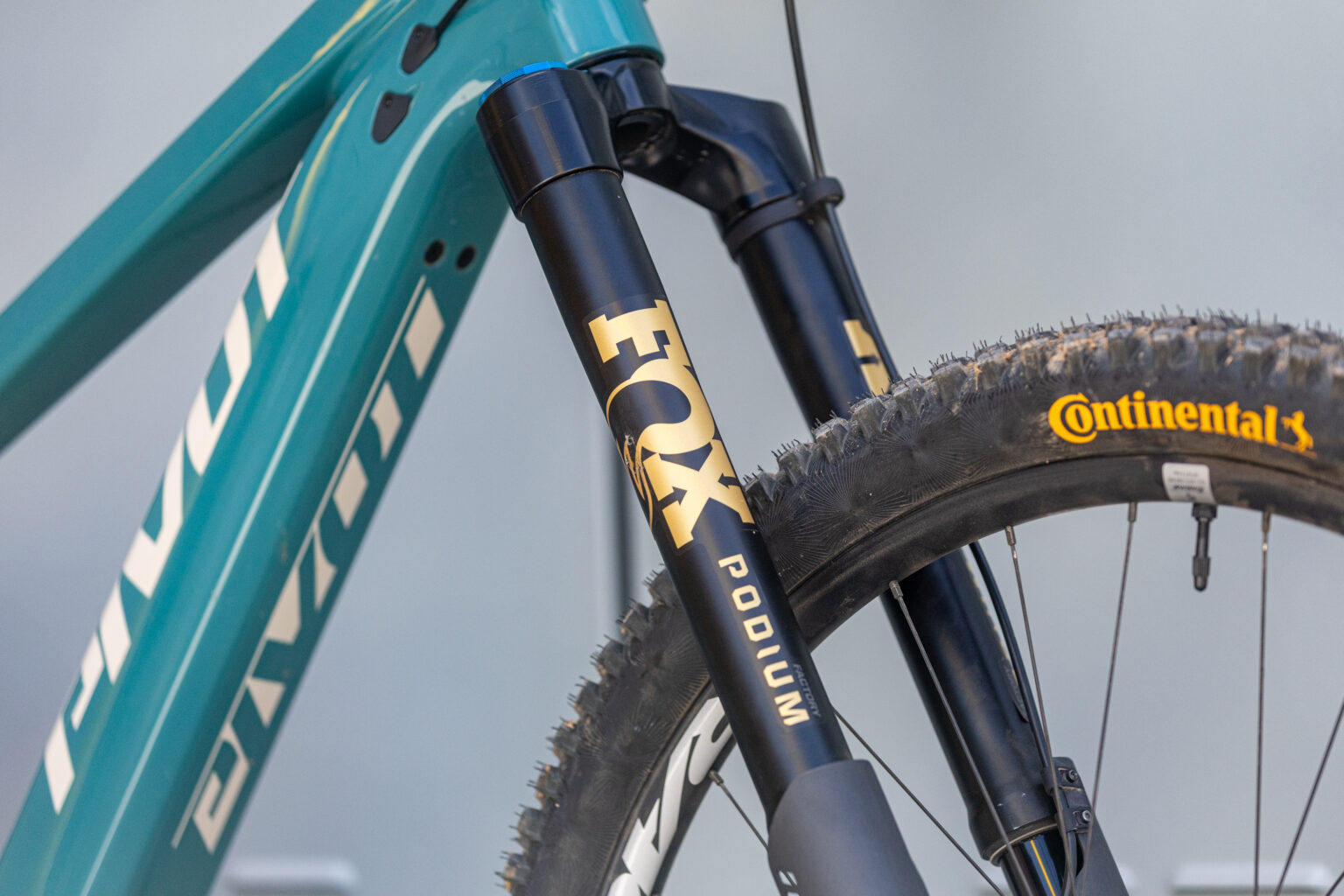 New Fox Podium is an inverted enduro fork with an 'unfair advantage', but it costs over £2,000 - MBR