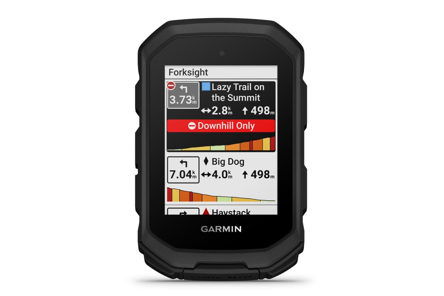 Garmin launches first-ever MTB-specific computer, with "timing gates ...