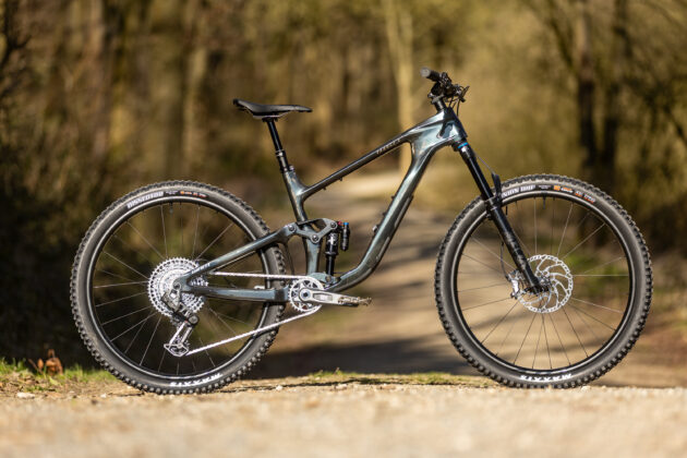 Whyte 909 X Enduro hardtail review - MBR