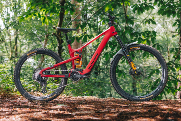 The Propain Sresh SL may not sparkle and fizz, and the TQ motor is no ...