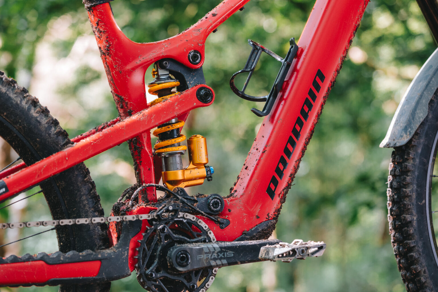 The Propain Sresh SL may not sparkle and fizz, and the TQ motor is no ...