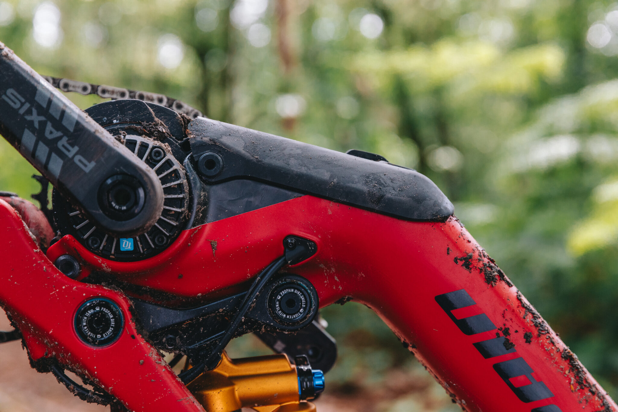 The Propain Sresh SL may not sparkle and fizz, and the TQ motor is no ...