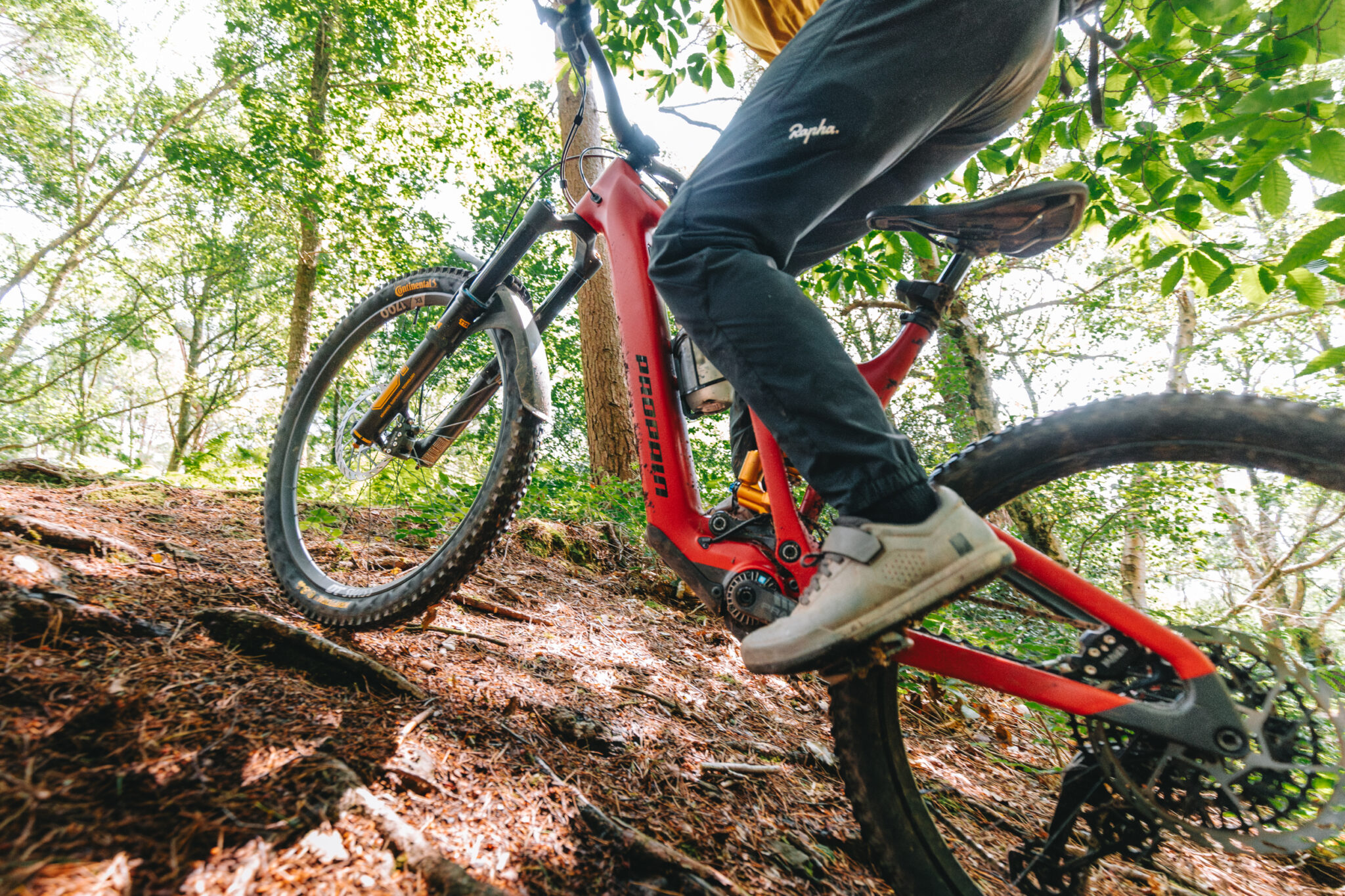 The Propain Sresh SL may not sparkle and fizz, and the TQ motor is no ...