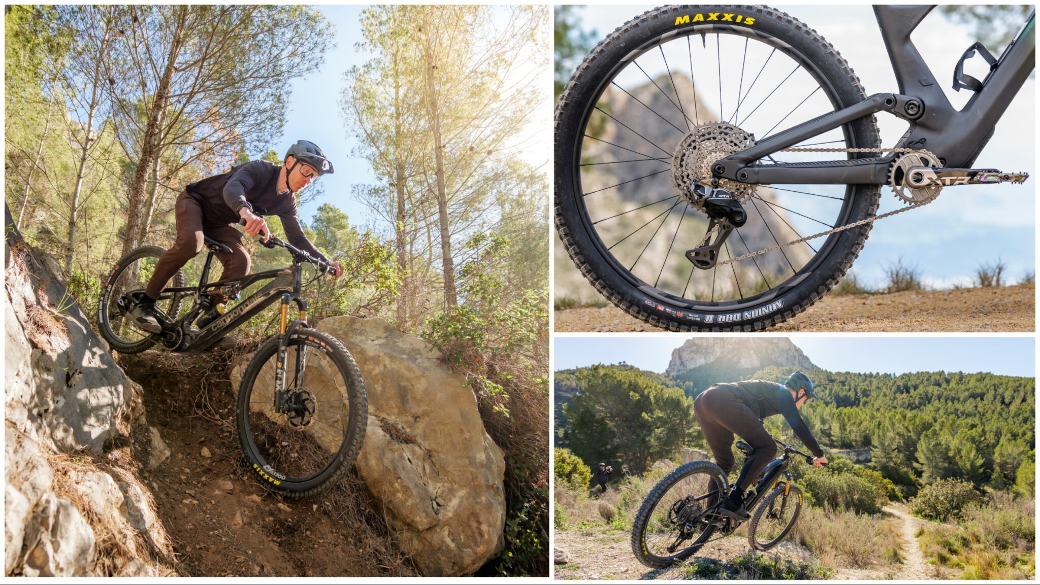 Mountain bike axle standards explained - MBR