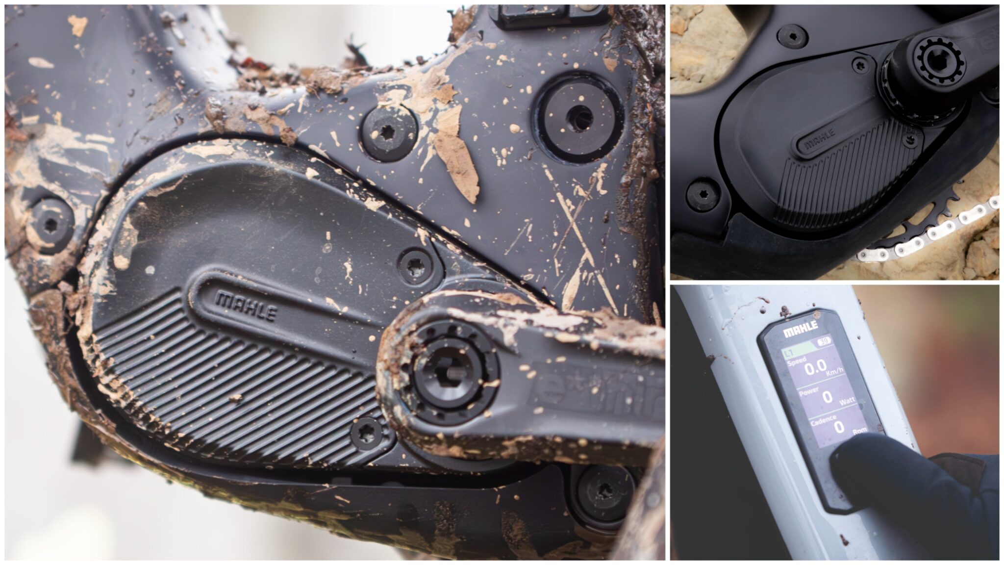 New e-bike motor launches with more power than Bosch or Specialized S-Works, traction control ...