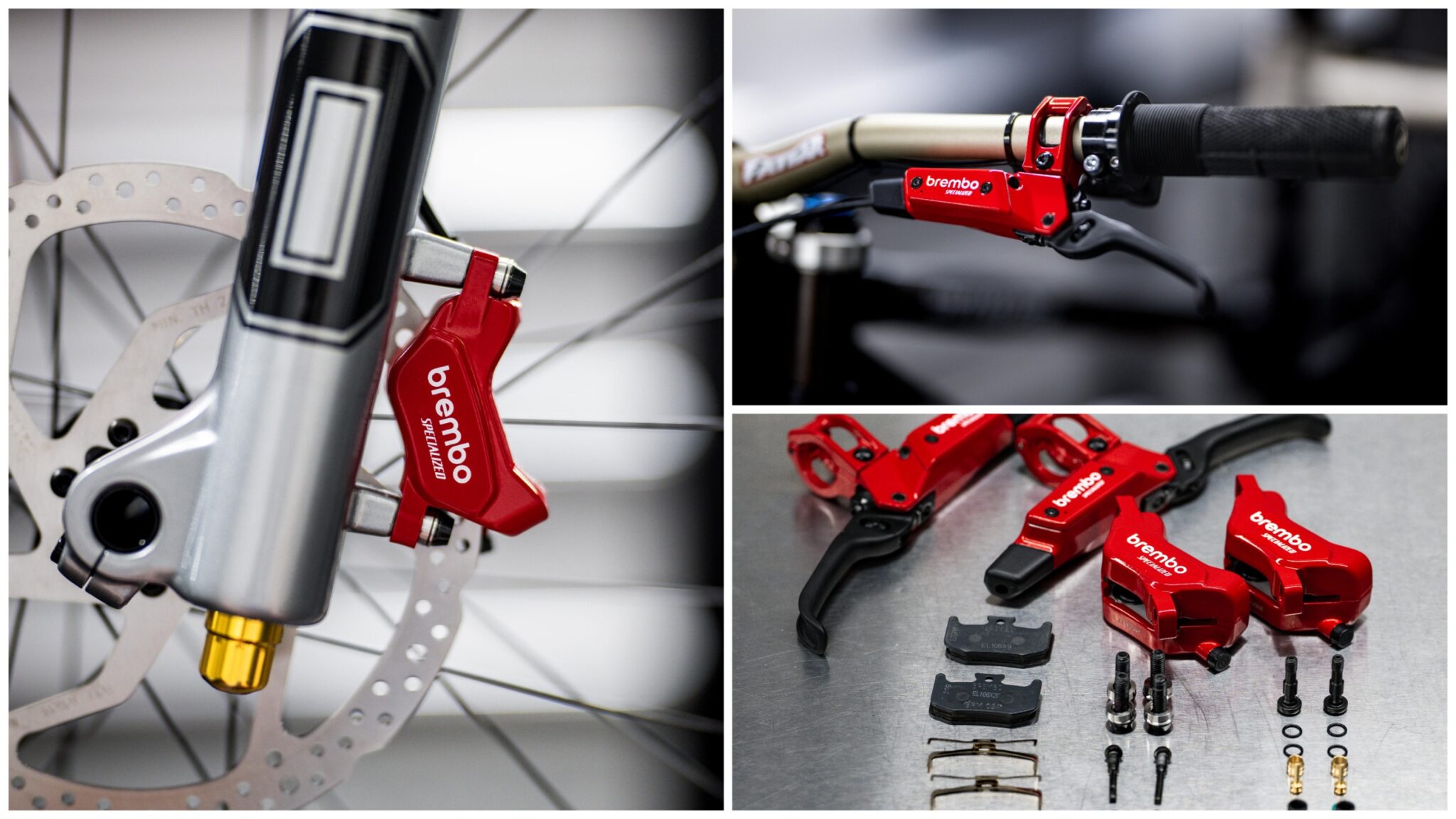 Motorsport company Brembo return to mountain biking with gravity brake ...