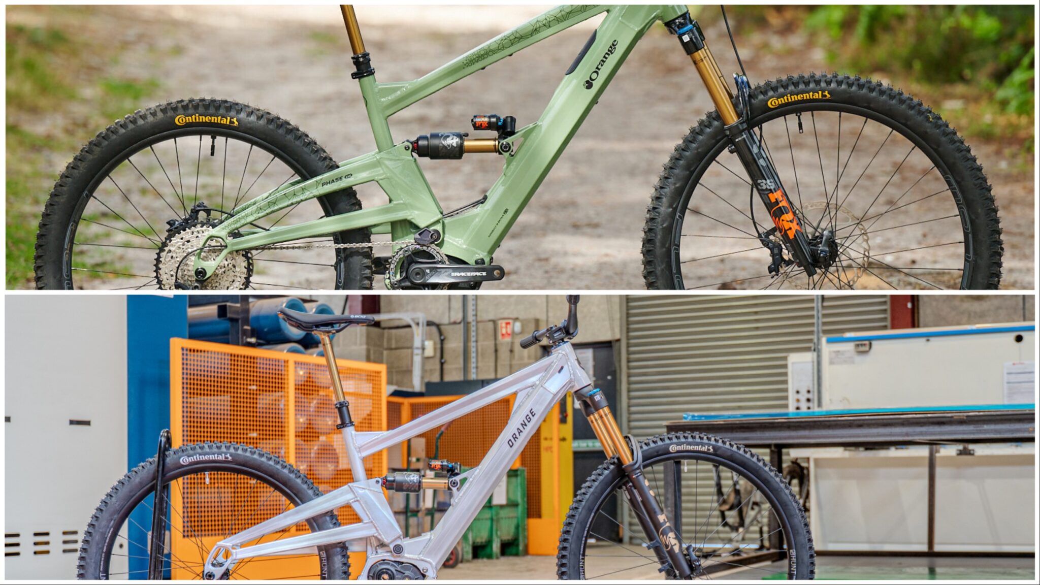 Could Orange be about to launch its own DJI-powered e-bike? Yes, if ...