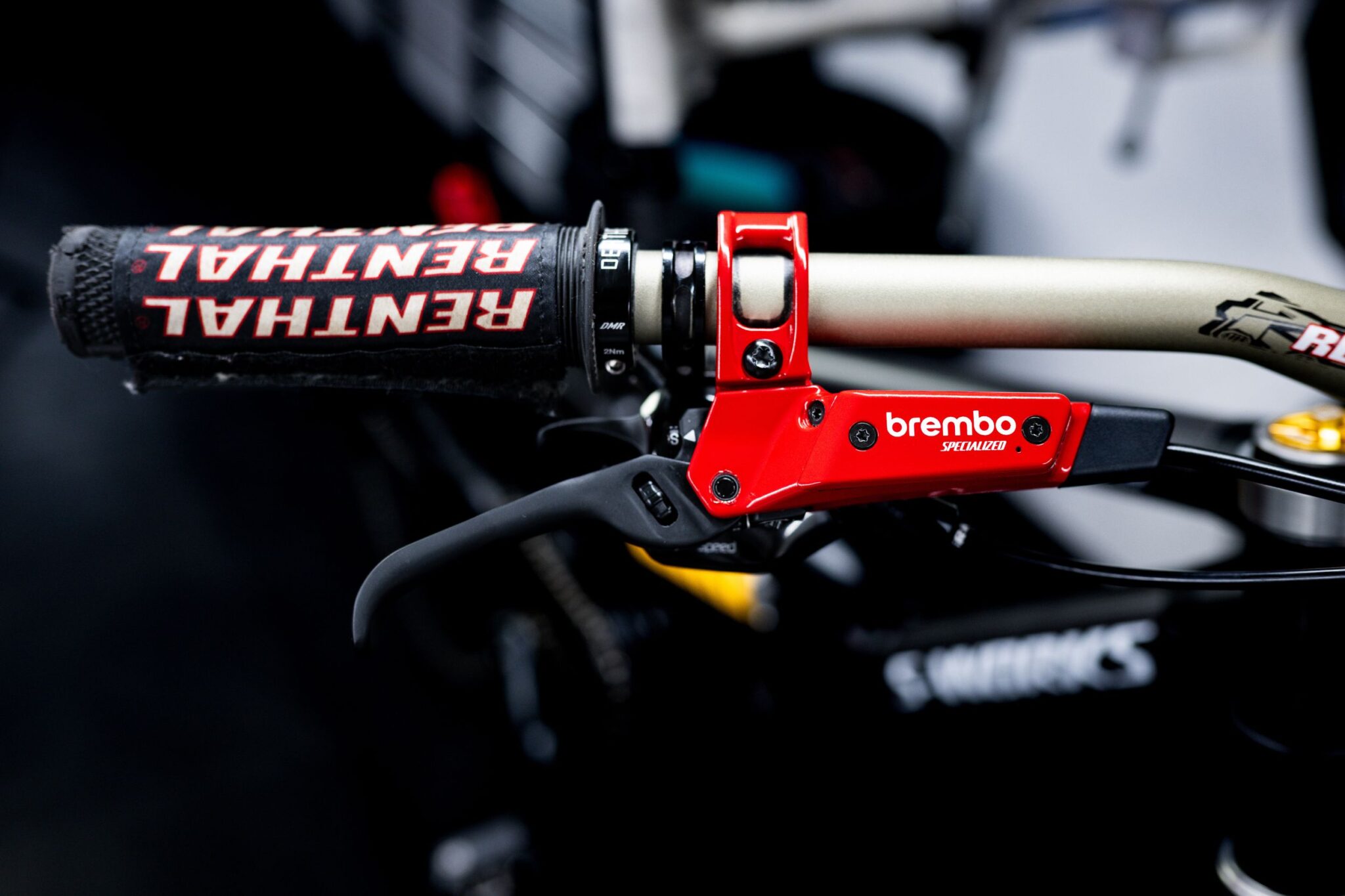 Motorsport company Brembo return to mountain biking with gravity brake ...