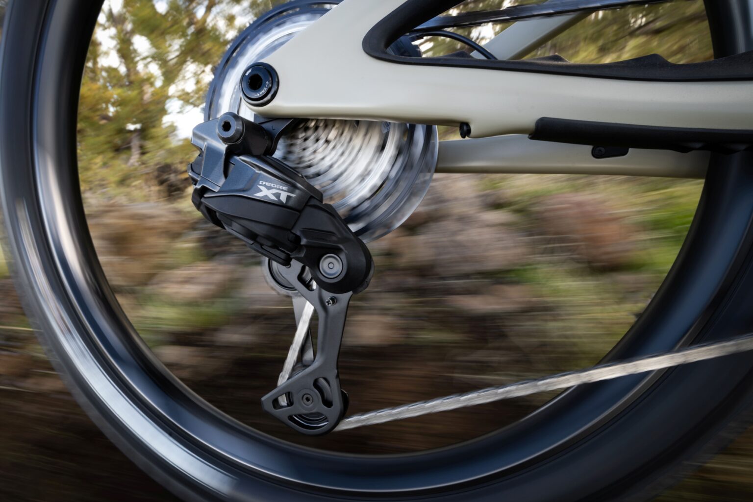 Shimano’s new Deore drivetrain goes fully wireless for less than £600 ...