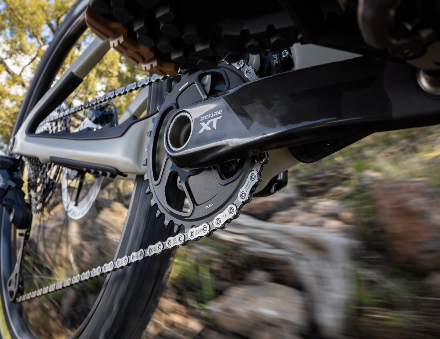 Shimano’s new Deore drivetrain goes fully wireless for less than £600 ...