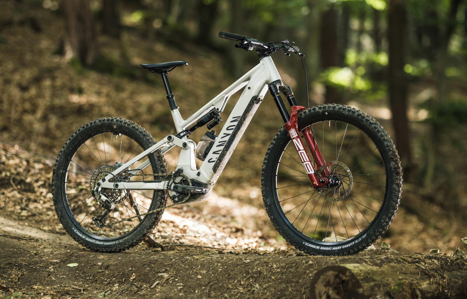 Canyon's Neuron:ON e-bike is surprisingly fun to ride, and the new ...