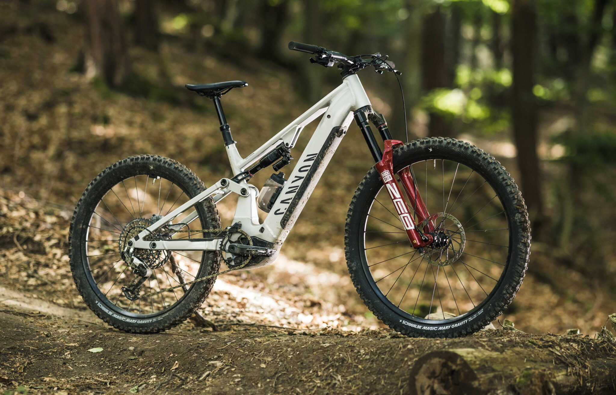 Canyon's Neuron:ON e-bike is surprisingly fun to ride, and the new ...