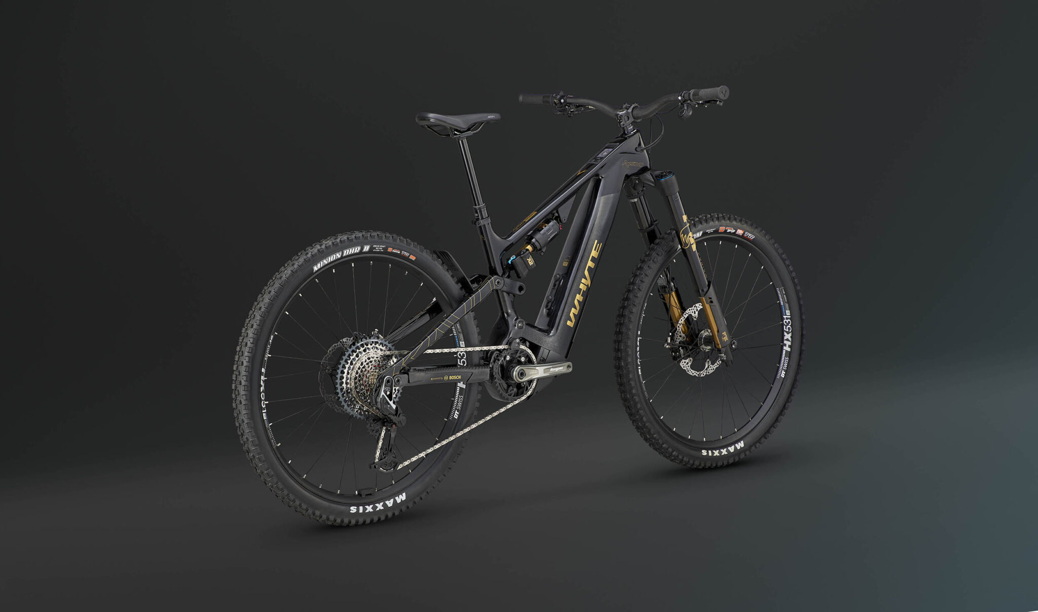 Whyte launches Kado Works e-bike with a dream build spec, including Fox ...