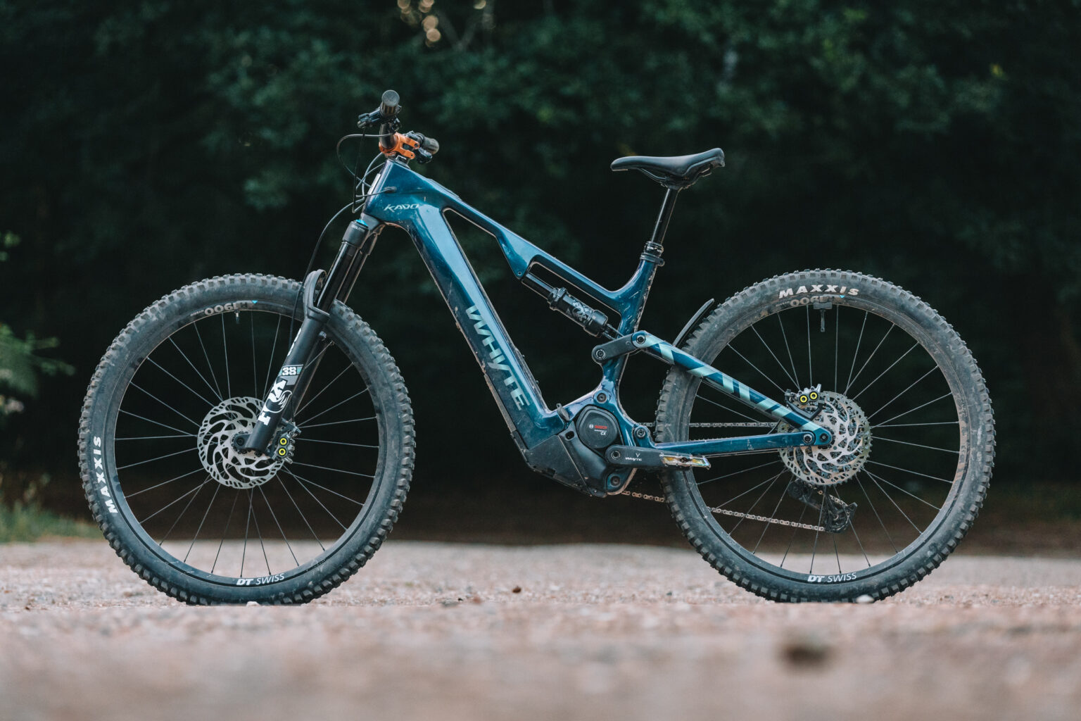 I've tested all Whyte's e-bikes, and the new Kado offers the best blend ...