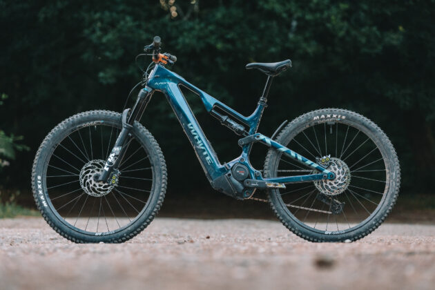 I've tested all Whyte's e-bikes, and the new Kado offers the best blend ...