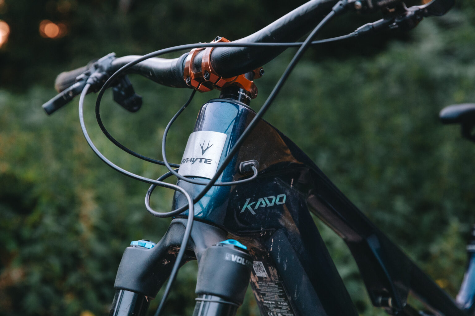 I've tested all Whyte's e-bikes, and the new Kado offers the best blend ...