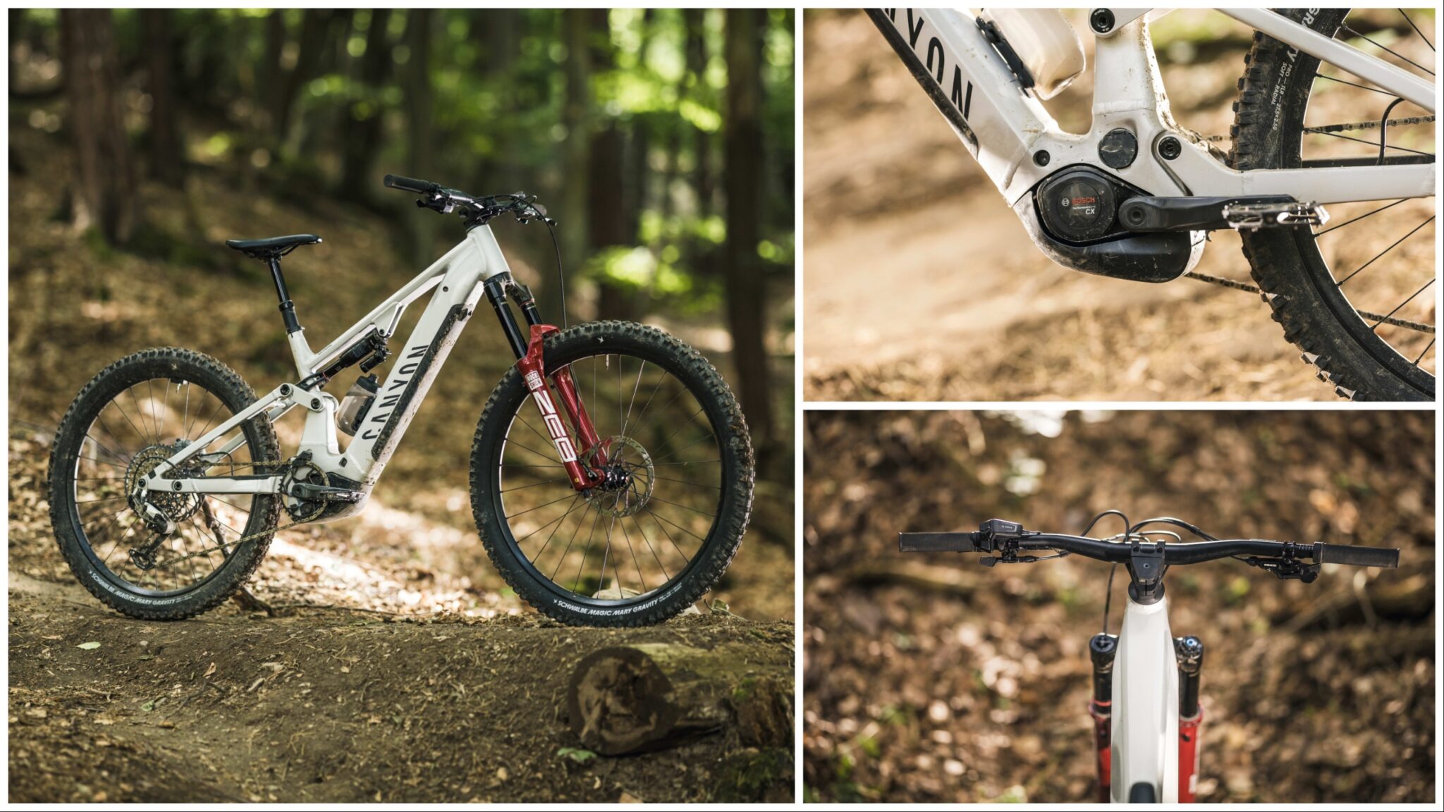 Canyon's Neuron:ON e-bike is surprisingly fun to ride, and the new ...
