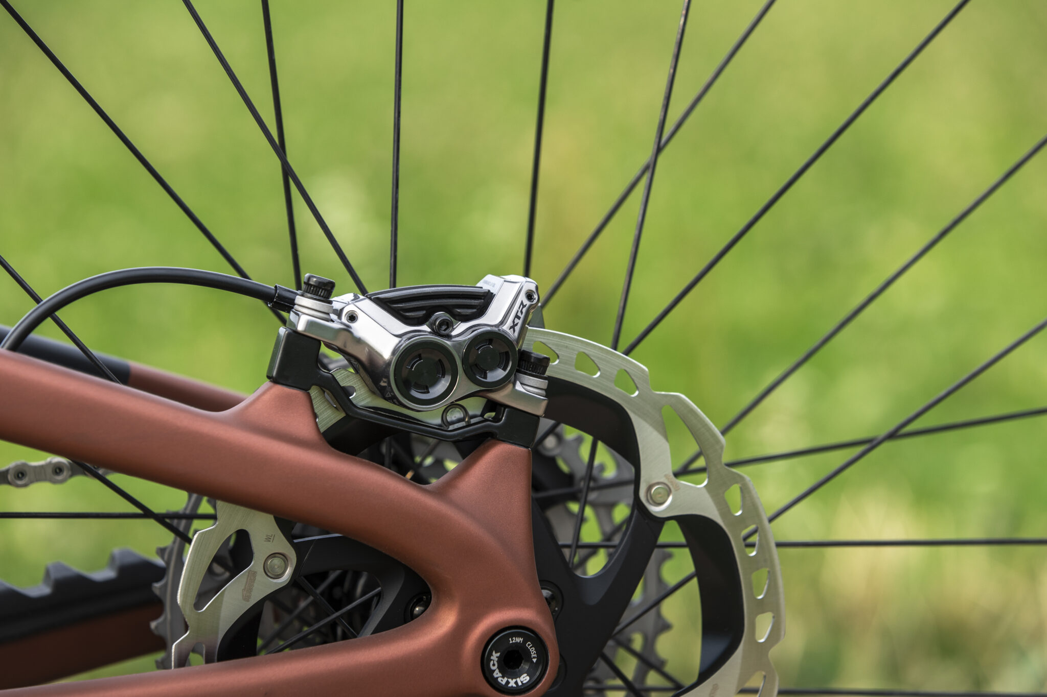 Propain's new Hugene is a "specialist" trail bike with less travel and ...