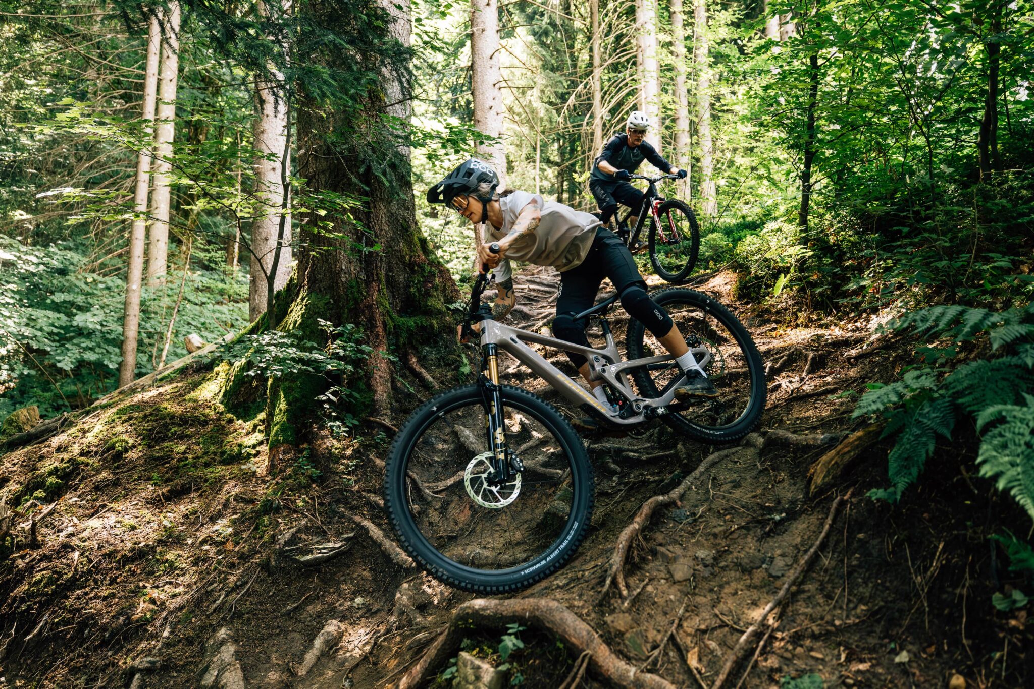 Propain's new Hugene is a "specialist" trail bike with less travel and ...