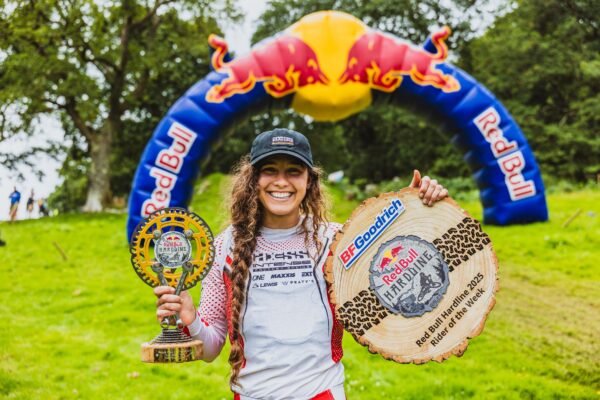 Lou Ferguson's ride at Red Bull Hardline Wales 2025 was a turning point ...