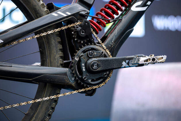 SRAM buys OChain drivetrain decoupler system – the crank spider that ...