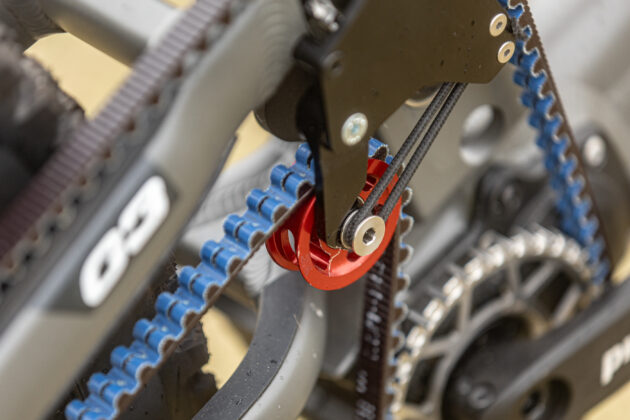 The six best bikes I spotted at Ard Rock 2025, from Zerode's belted ...