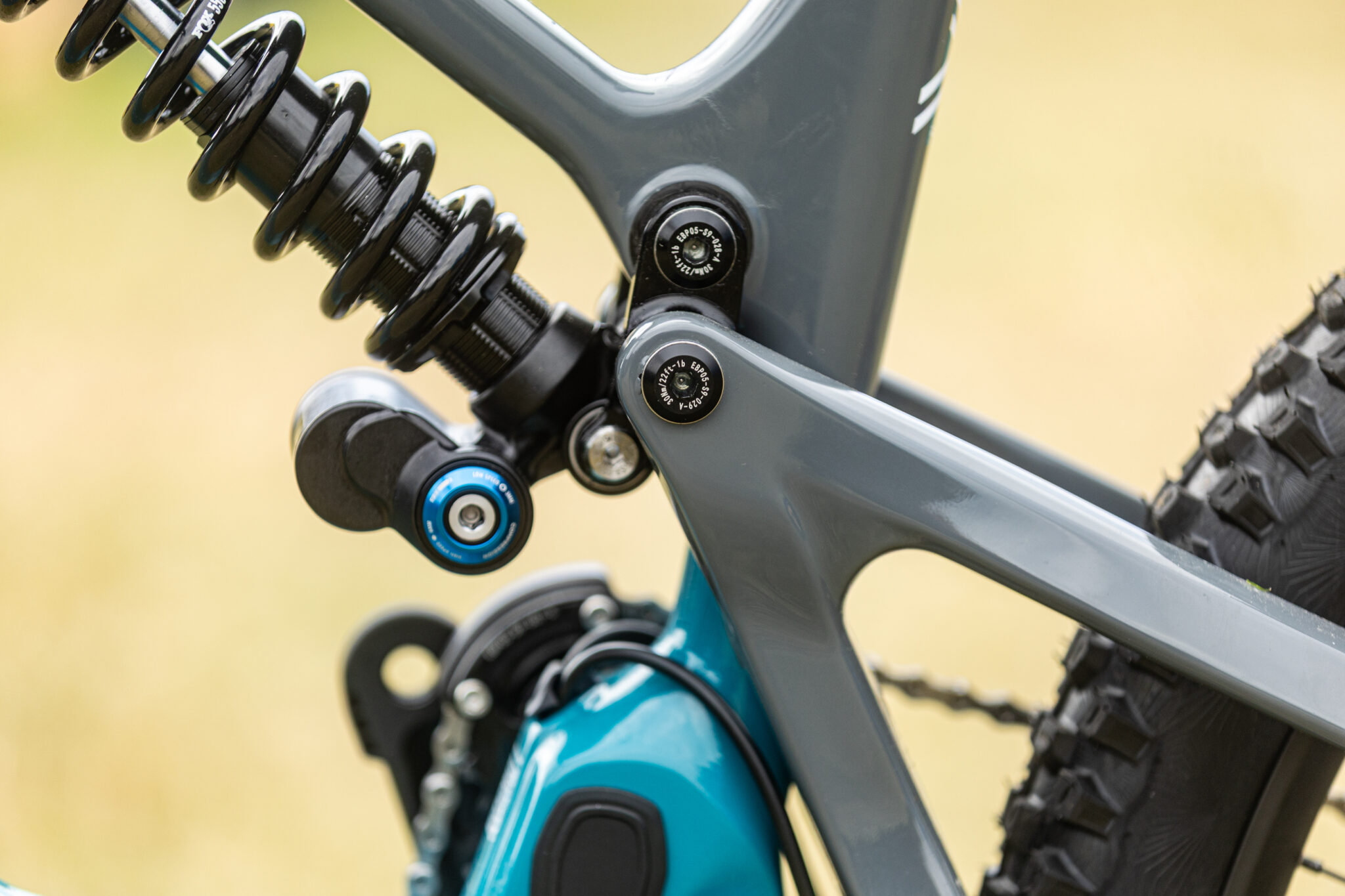 Deviate’s first e-bike is a none-too-subtle high-pivot marauder, and ...