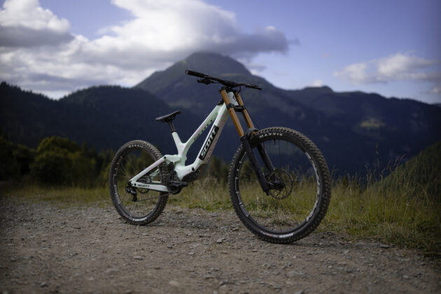 Scott's new Gambler looks like a complicated DH weapon with lots of adjustability for those who ...