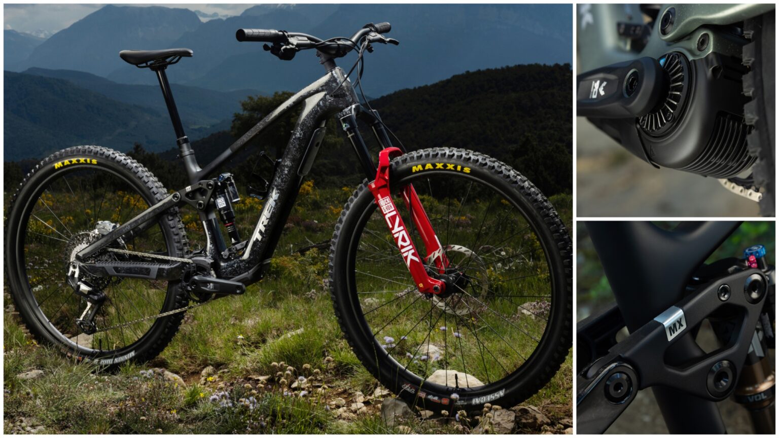 Trek updates the Fuel EXe with more power, bigger battery and a new ...