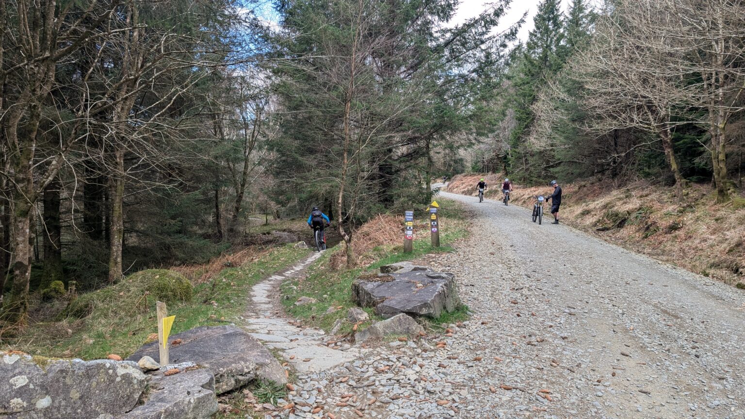 “It can be intimidating, but once everyone’s gotten the macho posturing ...