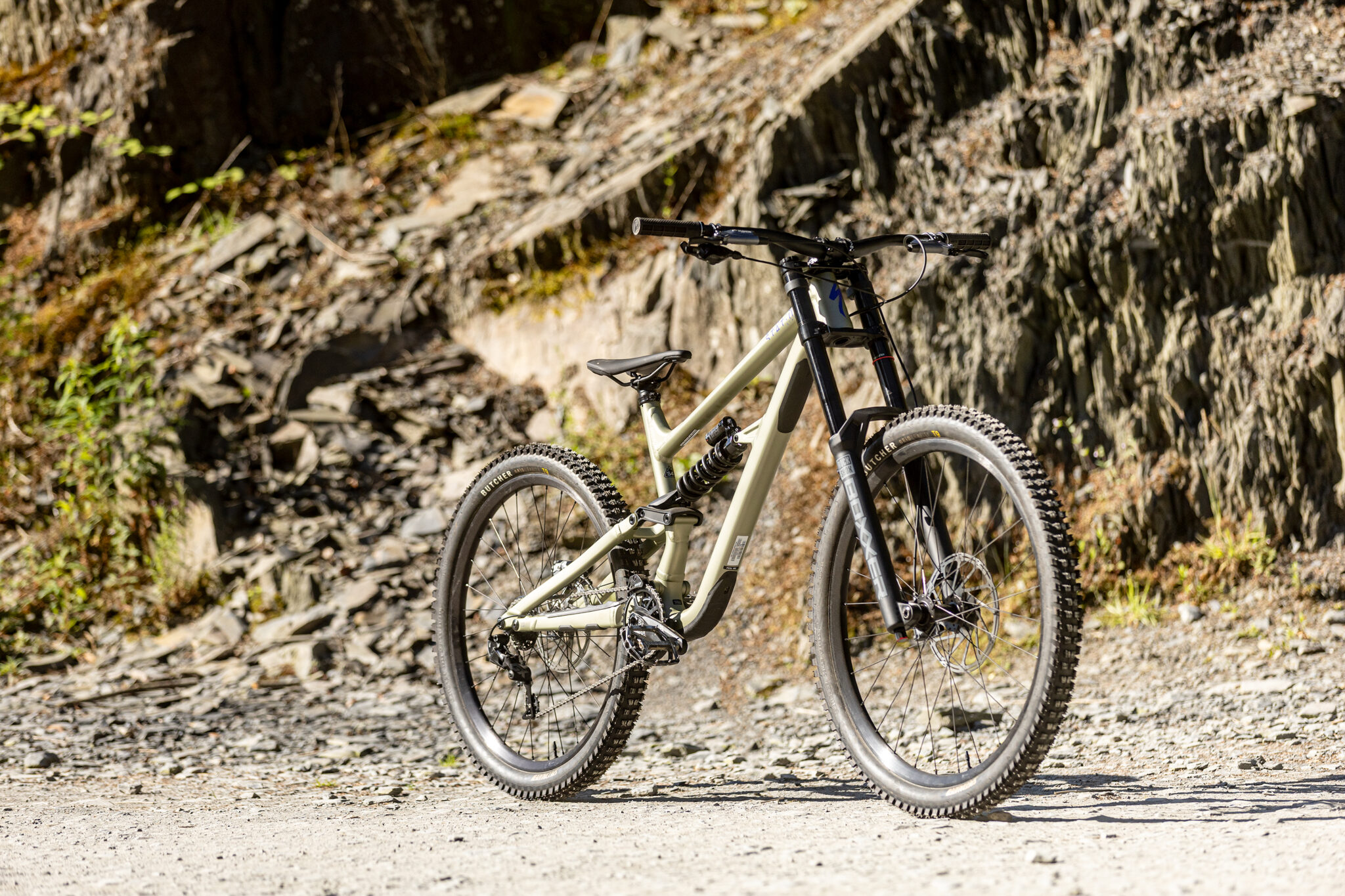 The Specialized Status 2 is the perfect holiday bike for Alpine ...
