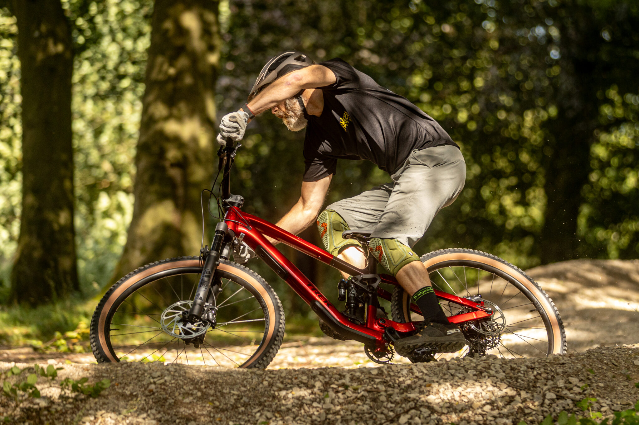 Trek’s new alloy-framed Fuel 8 is over £1,000 cheaper than the outgoing ...