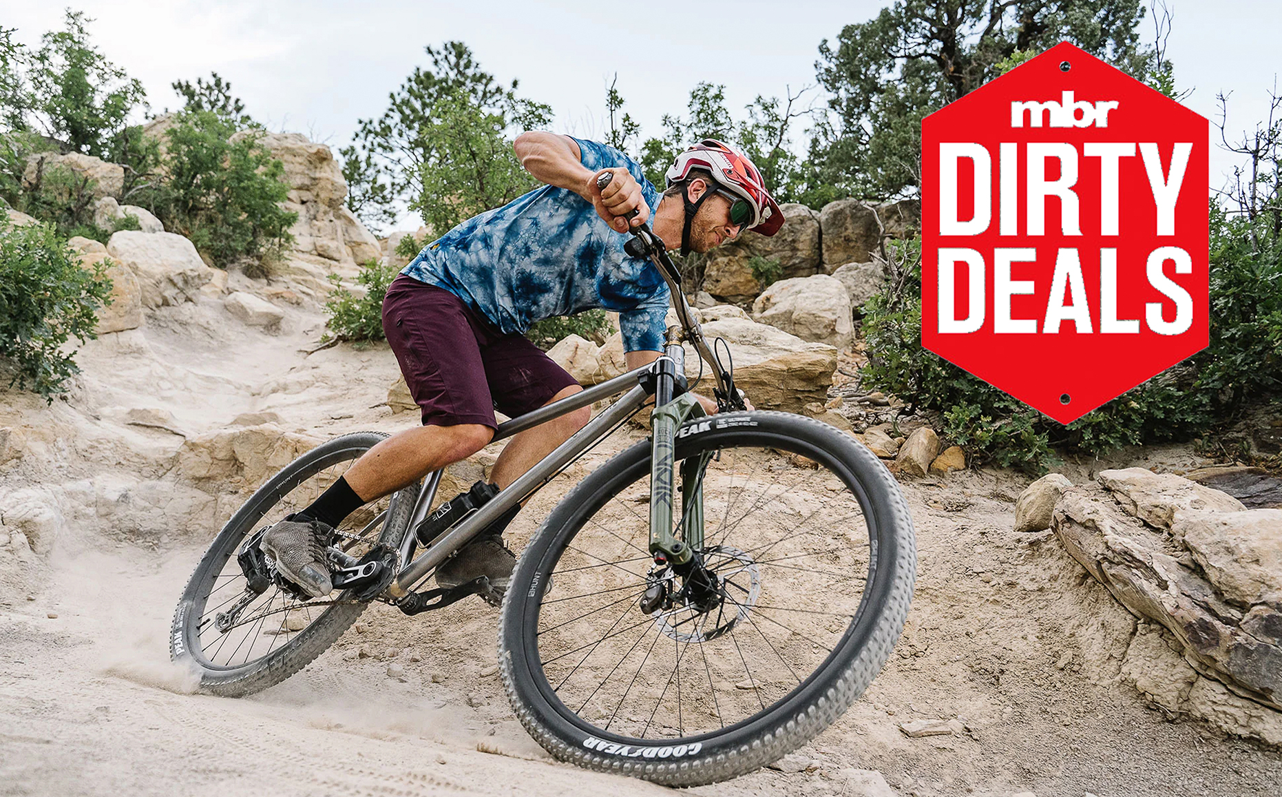 One of Hunt's best budget wheelsets hits one of its lowest ever prices ...