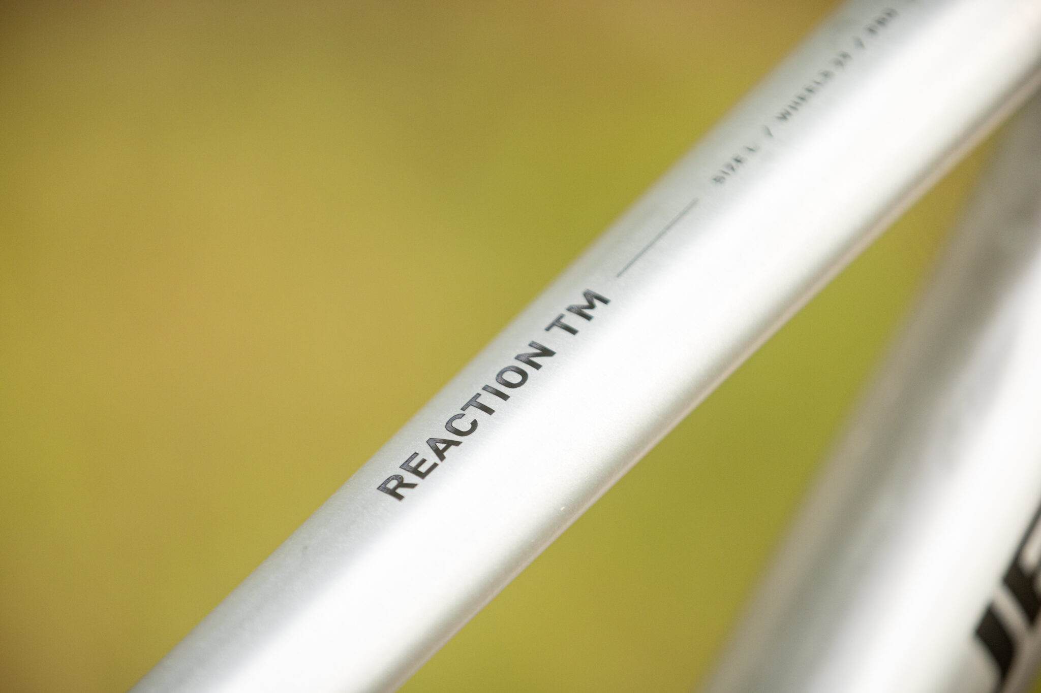Cube's Reaction hardtail is bulletproof: designed for agility and muddy ...